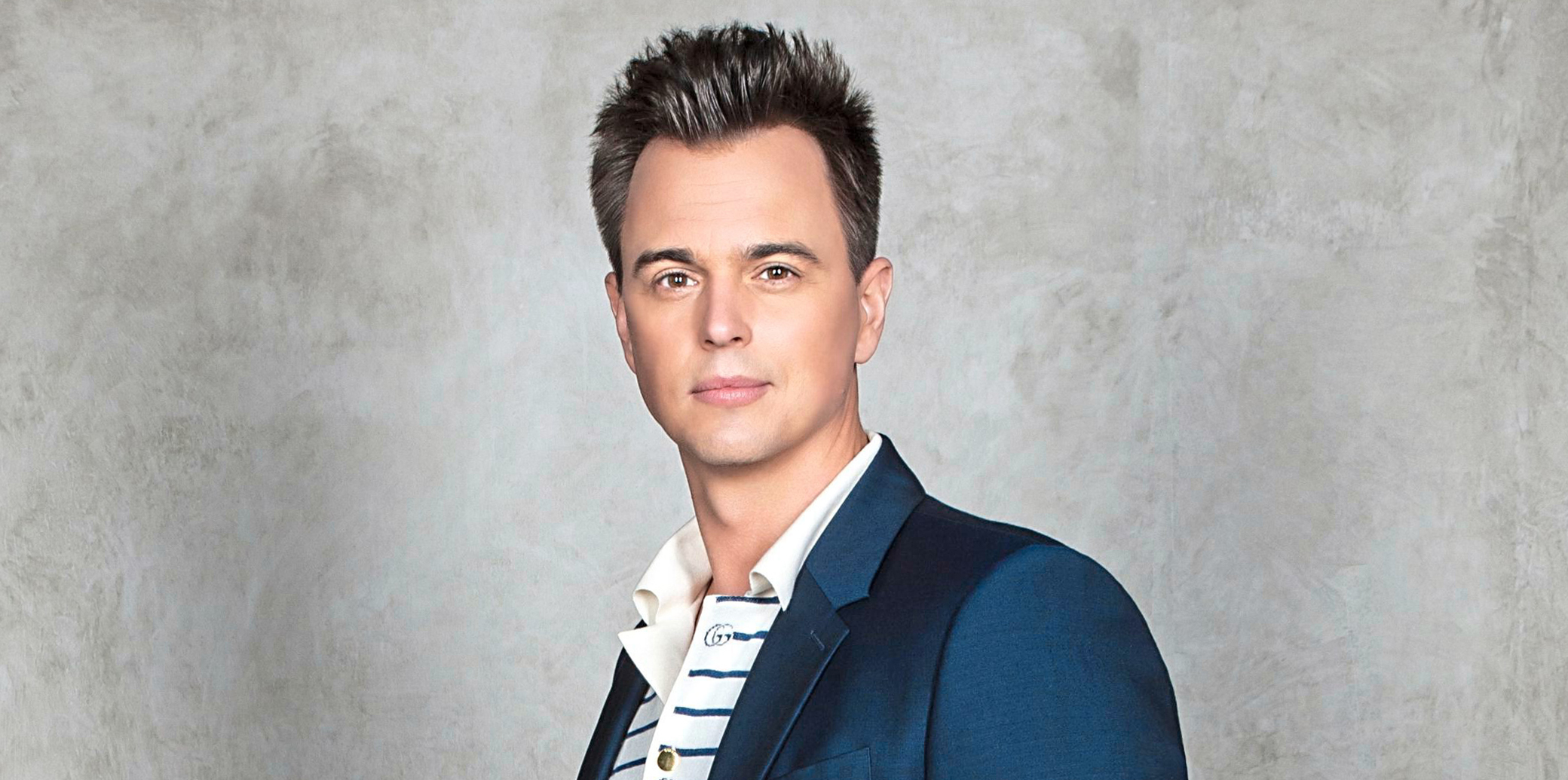 Will Wyatt Return to B&B? Darin Brooks Says: 'I'm Open To It' - Soap ...