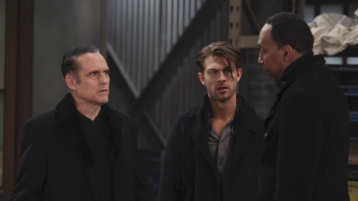 Brick on General Hospital — Everything You Need To know - Soap Opera Digest