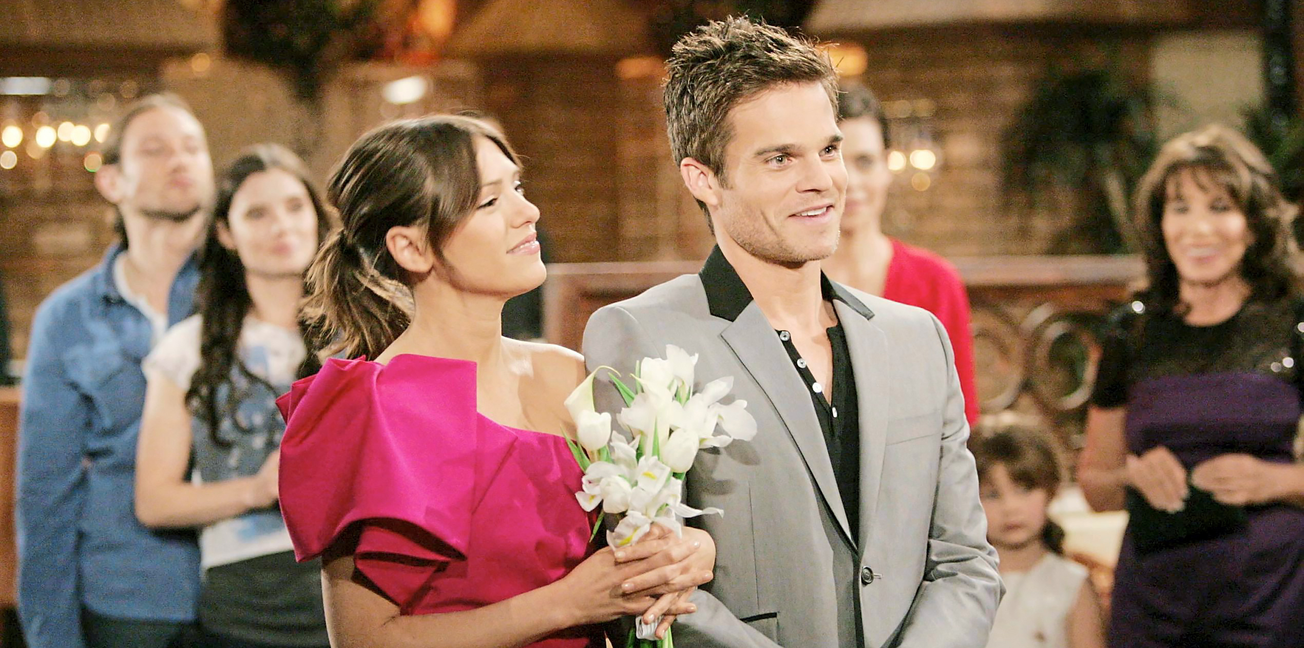You Ask Soap Opera Digest Answers - Soap Opera Digest