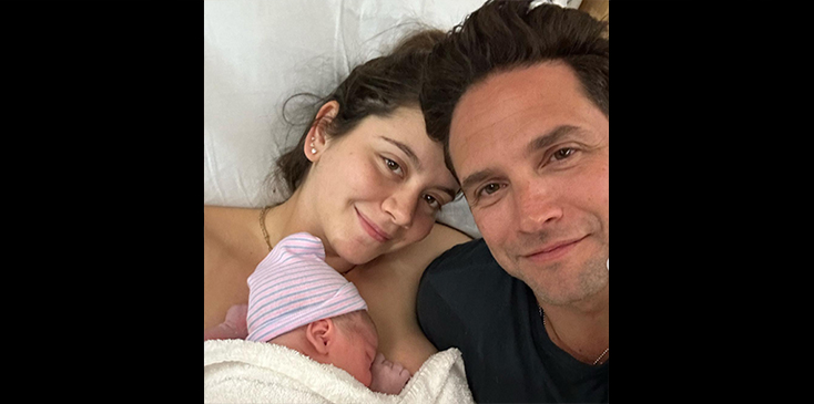 Brandon Barash Welcomes A Son - Soap Opera Digest