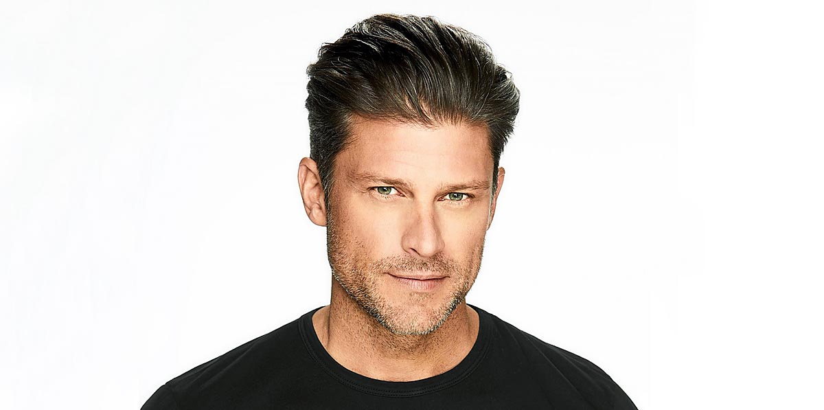 Greg Vaughan On Beyond The Gates Gig: 'I'm Genuinely Excited' - Soap ...