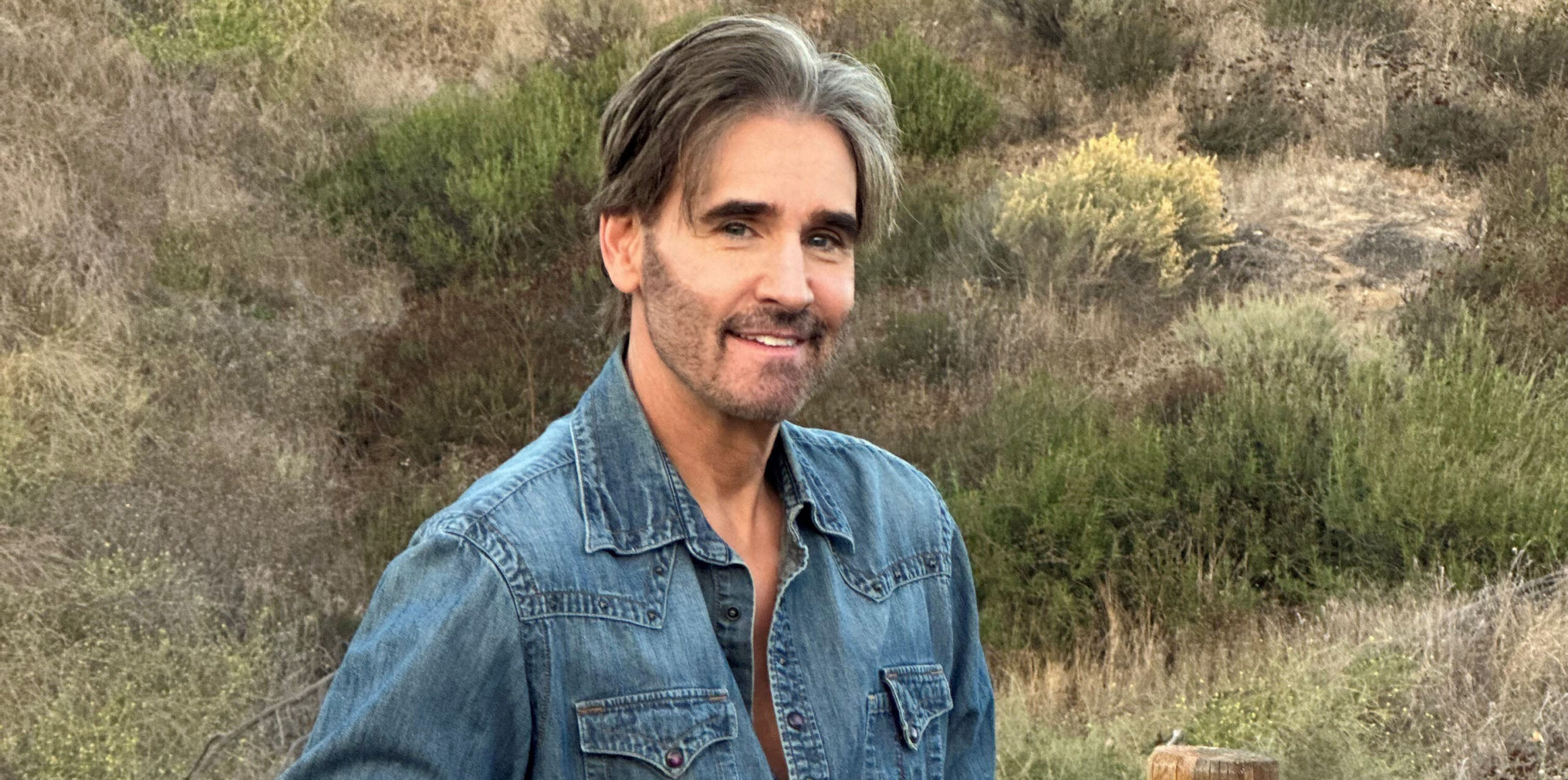 Exclusive: J. Eddie Peck On His YOUNG AND RESTLESS Comeback! - Soap ...