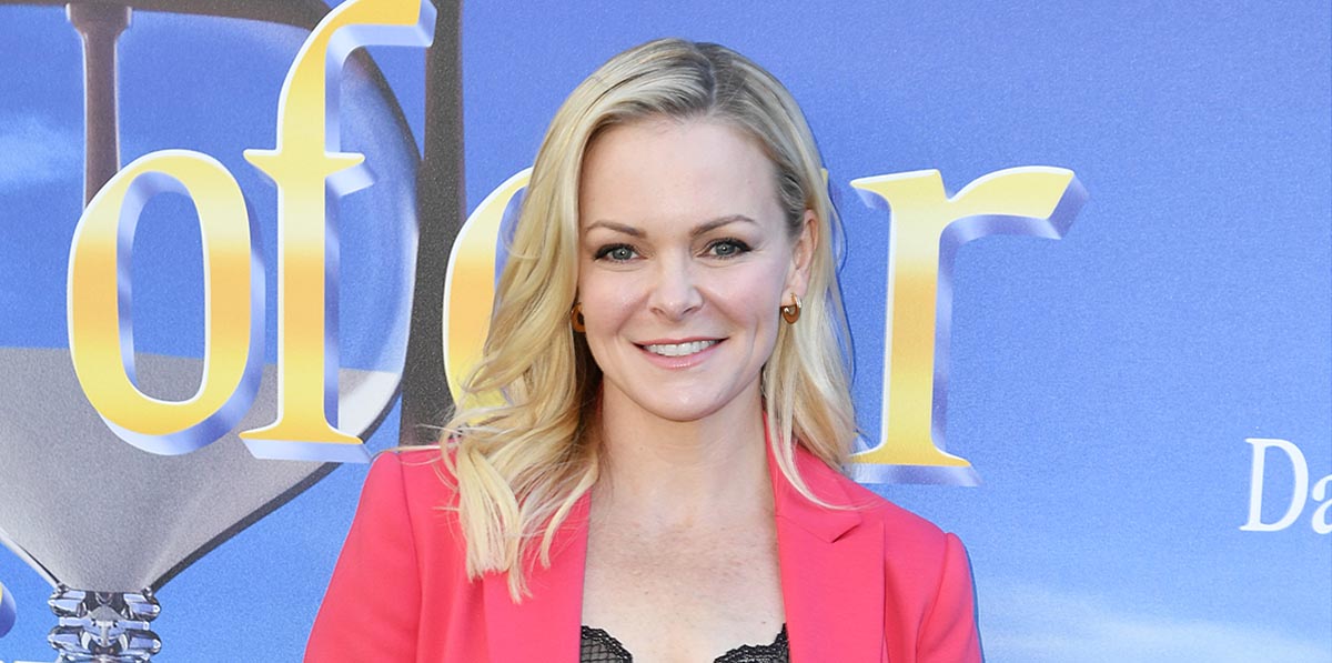Martha Madison (Belle) Says Good-Bye To DAYS OF OUR LIVES - Soap Opera ...
