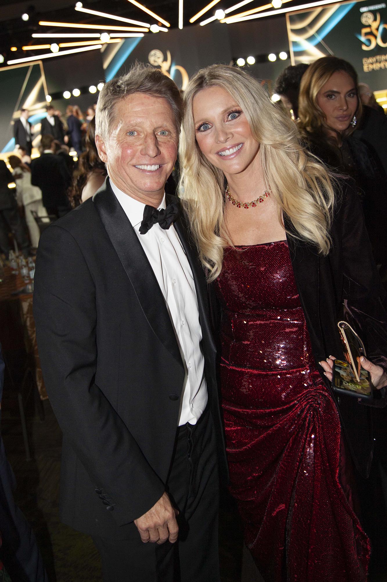 BOLD AND BEAUTIFUL Special: Behind The Scenes At The Daytime Emmys ...