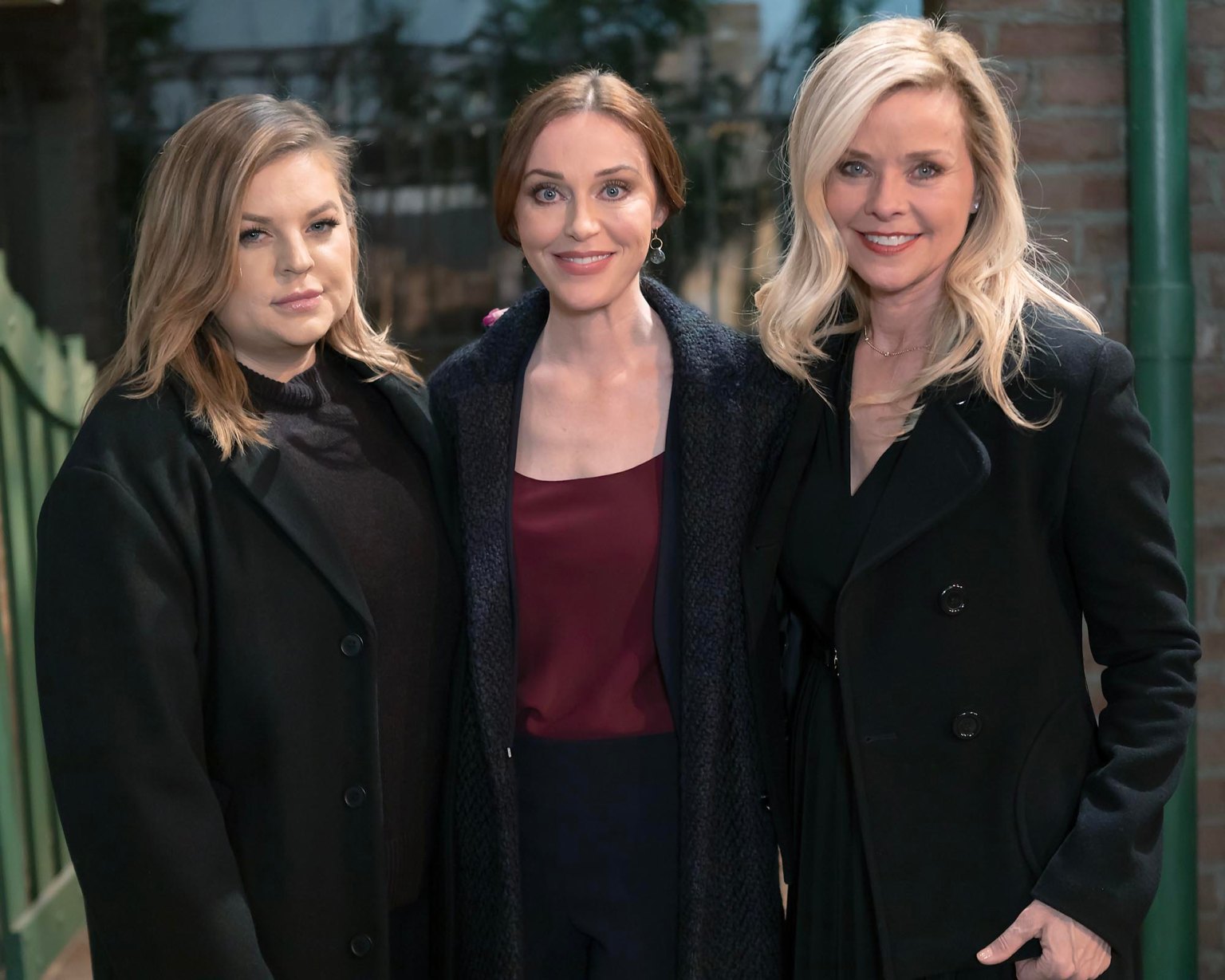 Exclusive: Brighton Hertford On Her "Deeply Meaningful" GENERAL ...