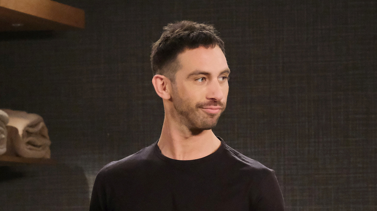 What Happened to Everett on Days of Our Lives? - Soap Opera Digest