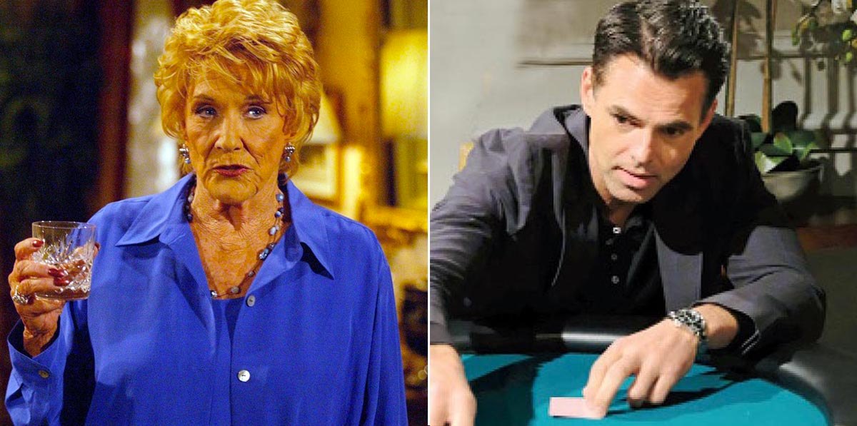 Force Of Habit: YOUNG AND RESTLESS Characters Who Battled Addiction ...