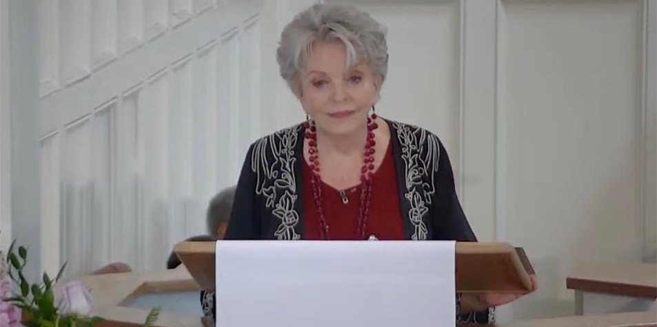 Read DAYS's Susan Seaforth Hayes's Eulogy To Husband Bill Hayes - Soap ...