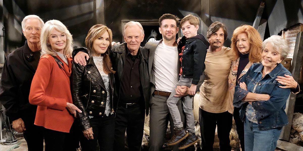 Behind The Scenes: Stars' Snaps Of Life On Set - Soap Opera Digest
