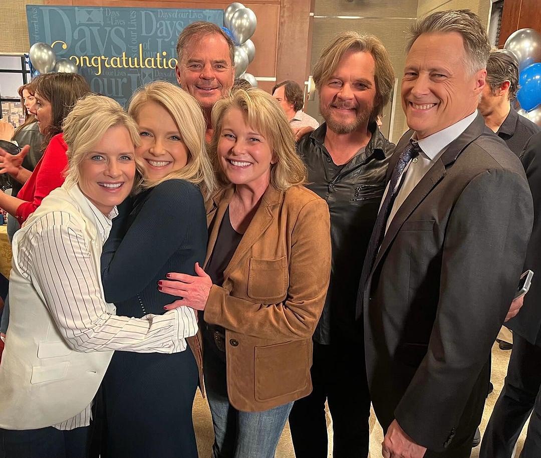 DAYS Star Melissa Reeves 'Honored,' 'Humbled,' and 'Blessed' by Her ...