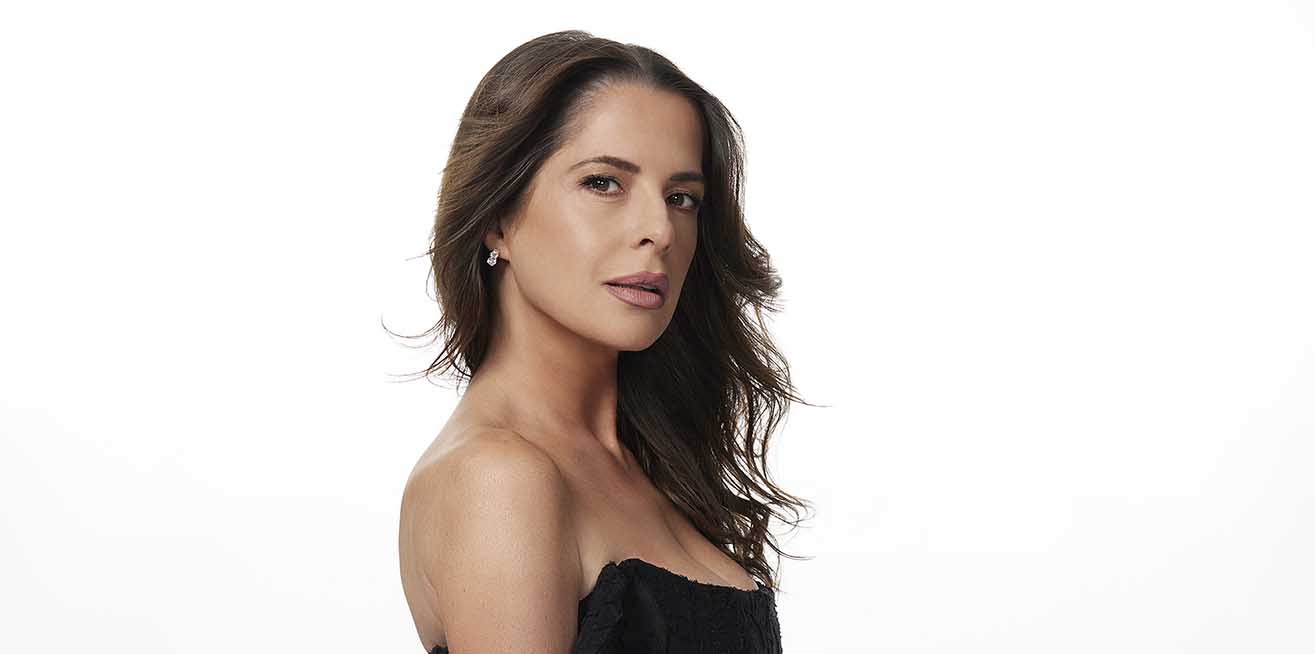 GH Star Kelly Monaco Reveals 'Untamed' New Project - Soap Opera Digest
