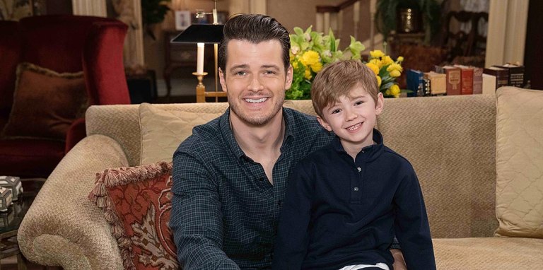 Scene and Heard: Michael Mealor On Newest Abbott Addition - Soap Opera ...