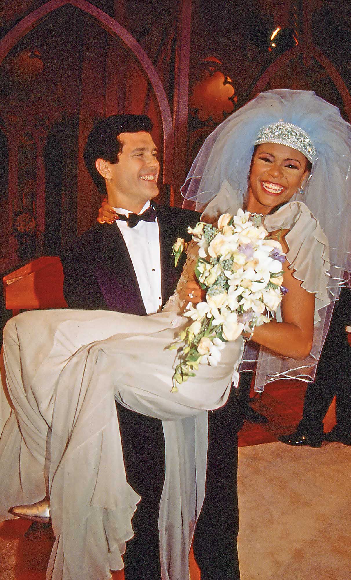 Catching Up With AMC/ATWT Alum Tonya Pinkins - Soap Opera Digest