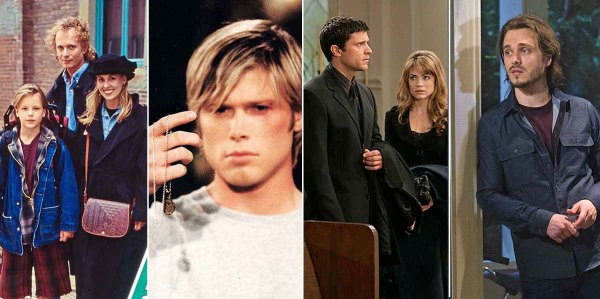 General Hospital Rewind: The Life And Times Of Lucky Spencer - Soap ...