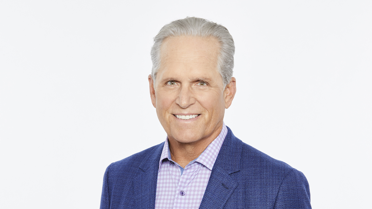 Gregory Harrison Reflects on GH Run And Emmy Nomination At 75 (EXCL ...