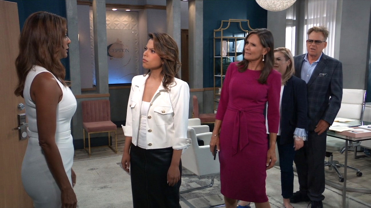 What Happened to Blaze on General Hospital? - Soap Opera Digest
