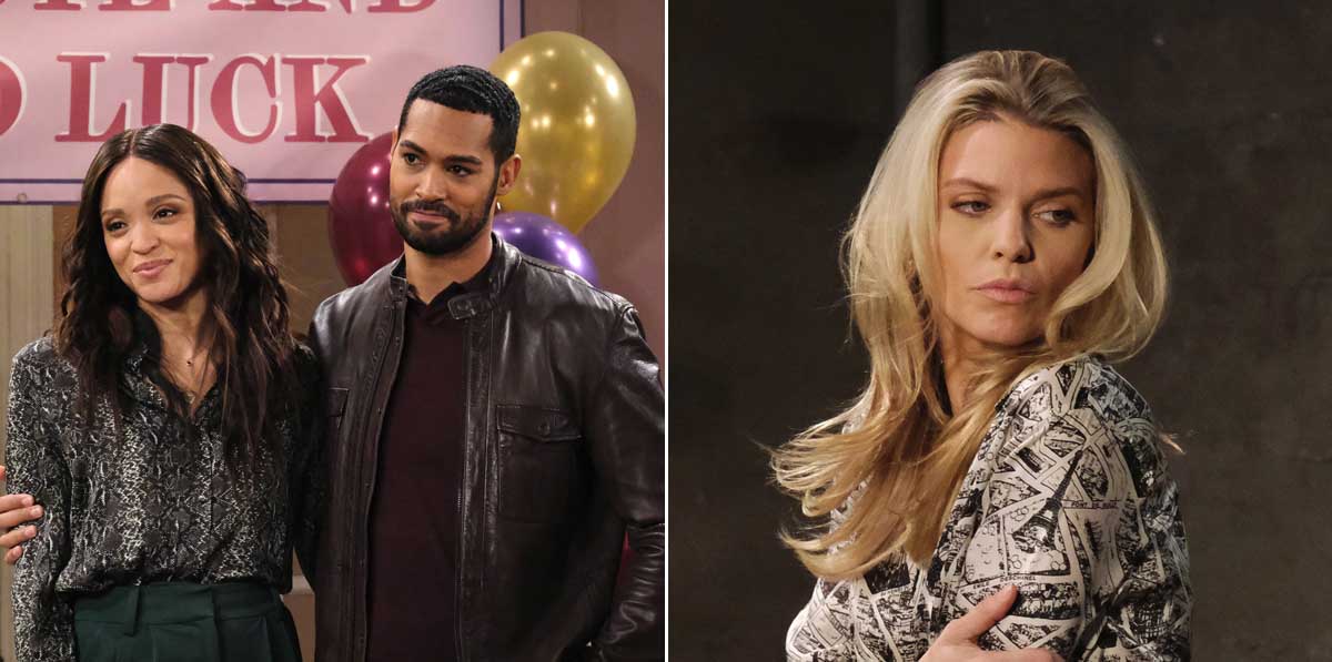 Days of our Lives Spoilers Gallery for June 19: Goodbye and Good Luck ...