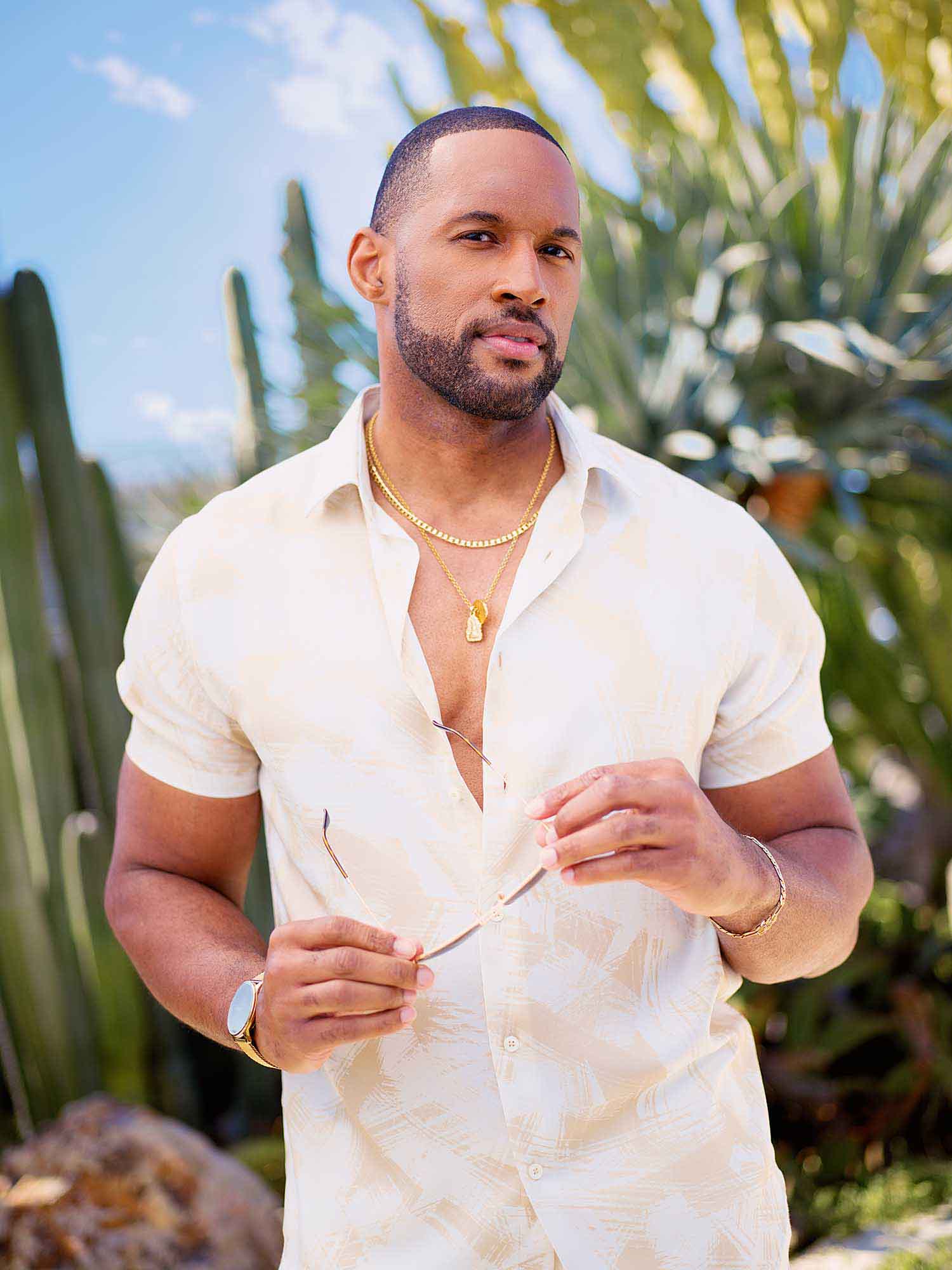Bold and Beautiful Stars In Hot Summer Photo Shoot - Soap Opera Digest