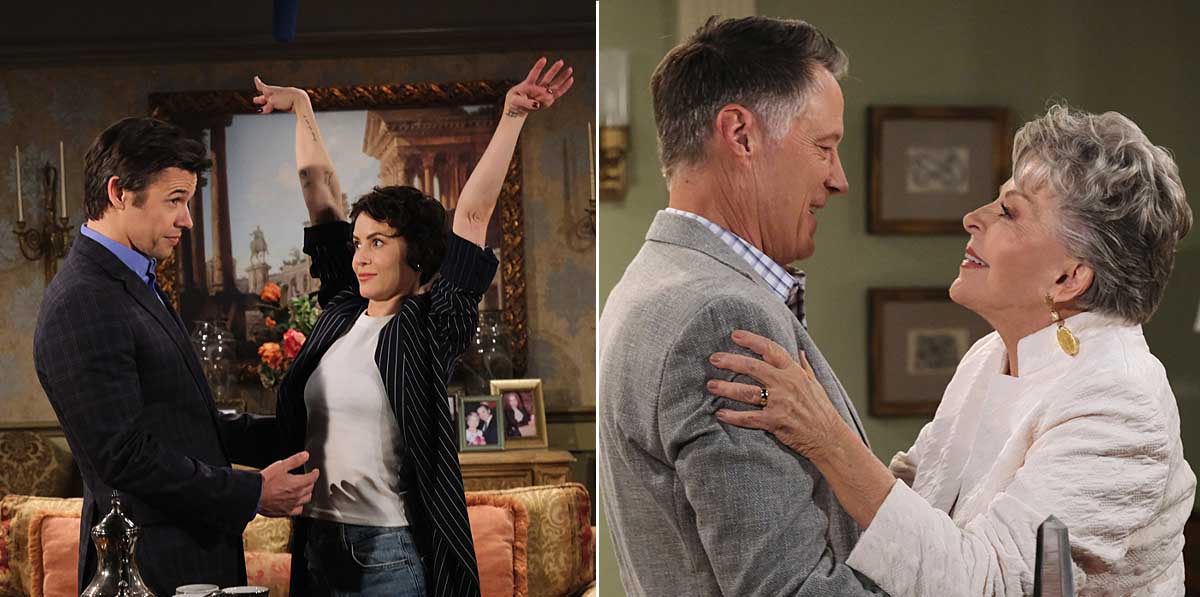 Days of our Lives Spoilers Gallery for June 18: Memories and A Big ...