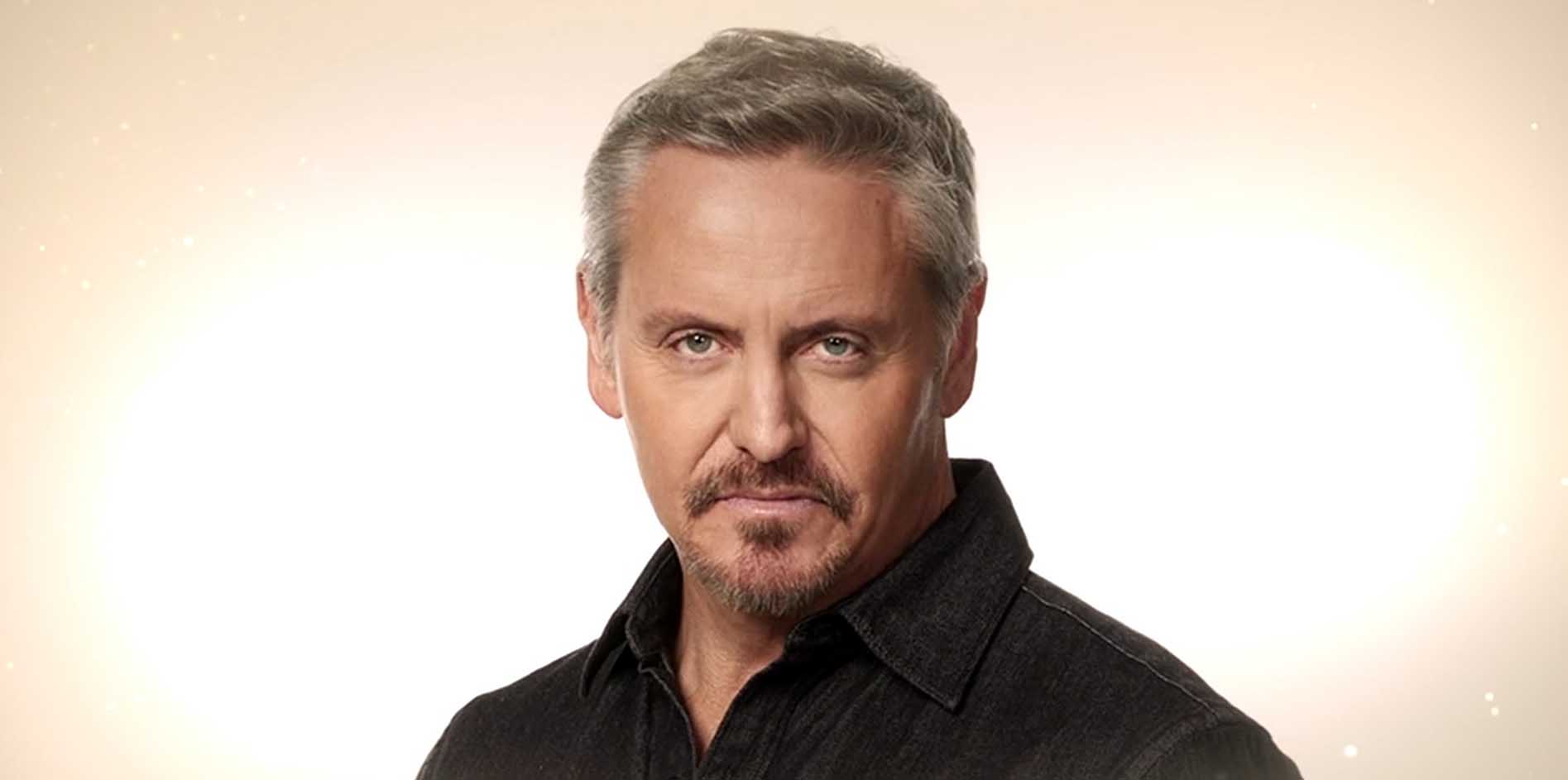 Exclusive: Meet The Man Behind General Hospital's Brennan, Charles ...