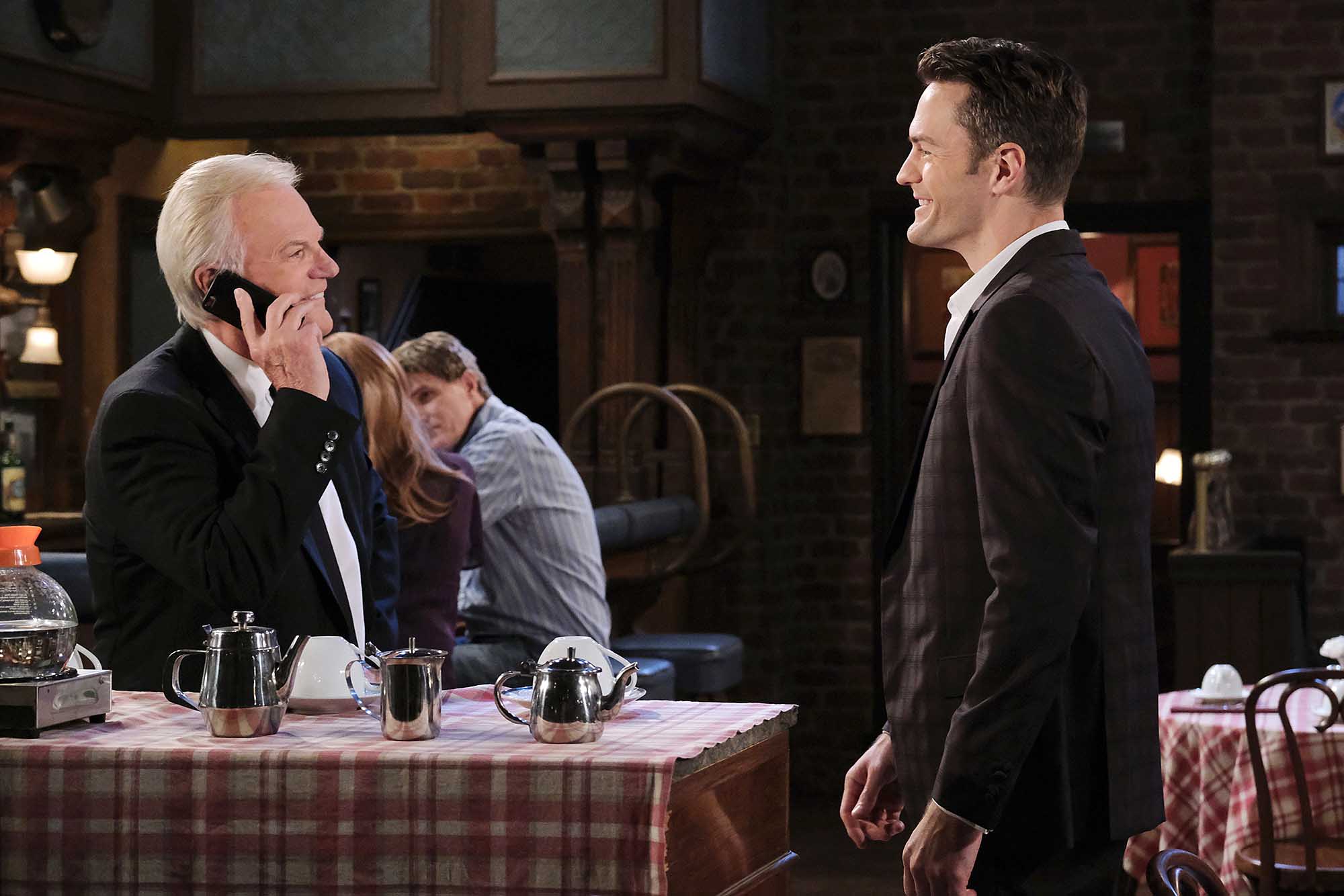 Days of our Lives Spoilers Gallery for July 19: Reunions and Temptation ...