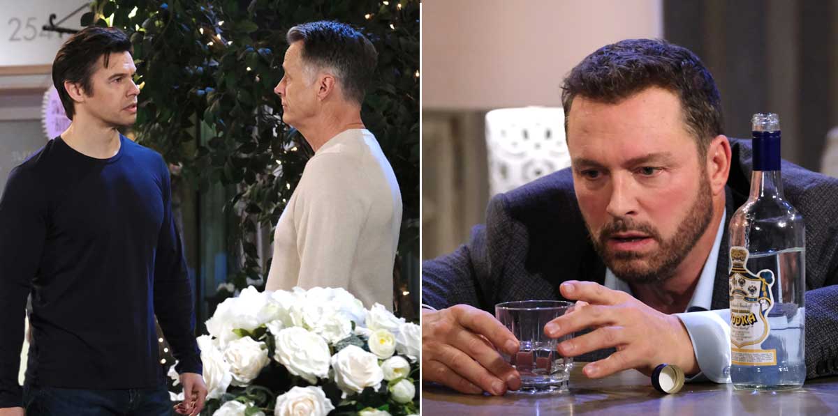 Days of our Lives Spoilers Gallery for July 19: Reunions and Temptation ...