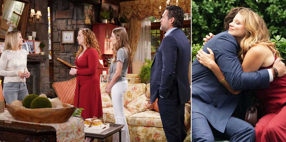 Young and Restless Spoilers Gallery for August 1: Support and Big ...
