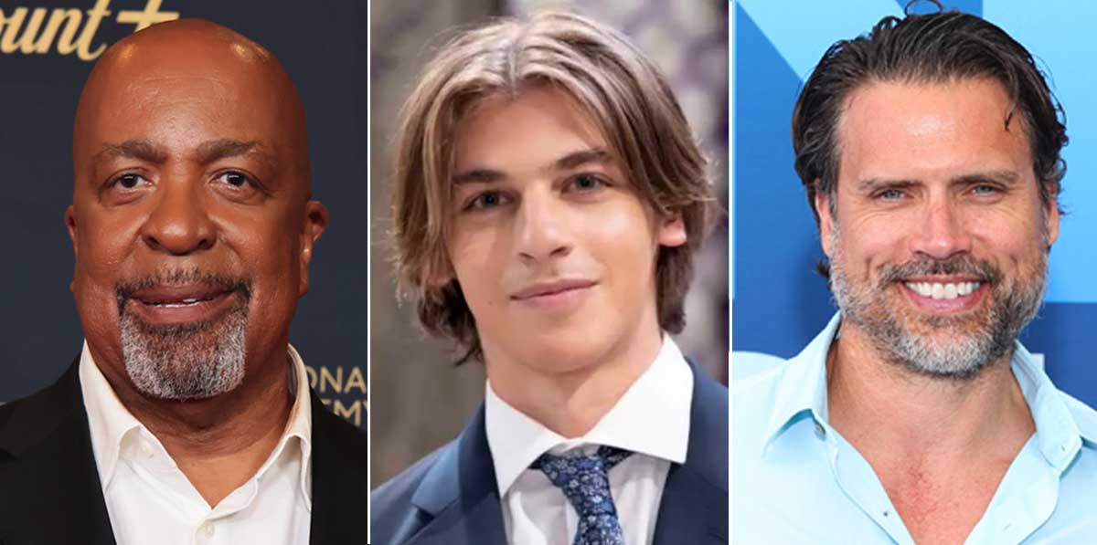 Actor Roundup: Did You Have a Good Summer Camp Experience? - Soap Opera ...