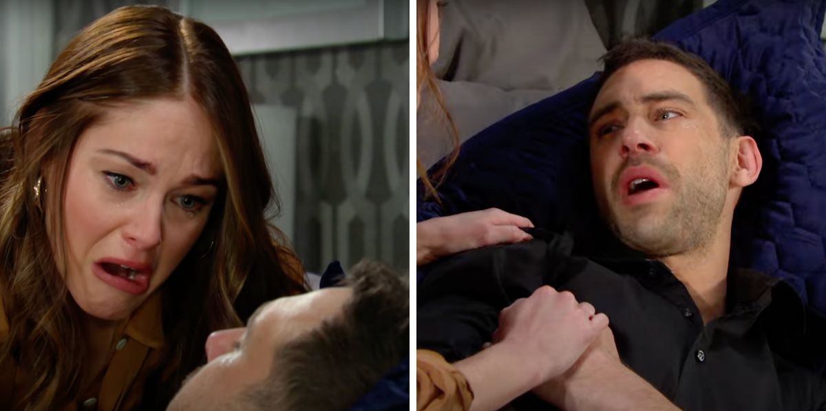 Exclusive: DAYS's Abigail Klein Says Good-Bye To 'Spectacular' Blake ...