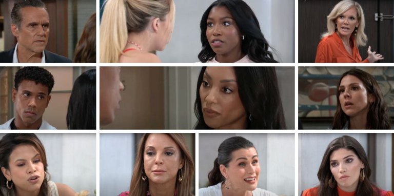 General Hospital Spoilers Video: Family Issues and Brewing Anger - Soap ...