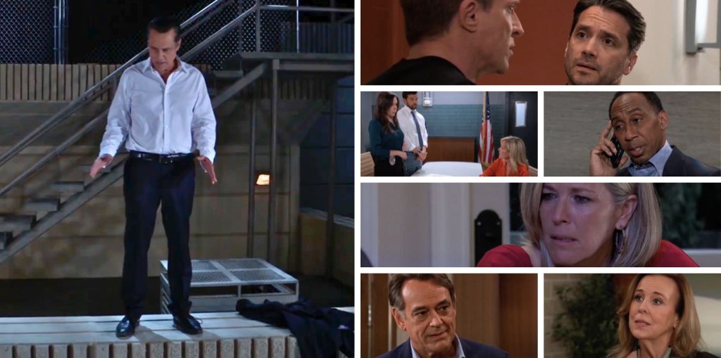 General Hospital Spoilers Video: Life and Death In Port Charles - Soap ...