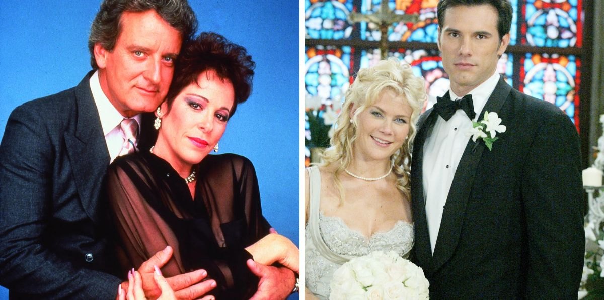 Days of our lives sami and austin wedding | Beachweddingtips.com
