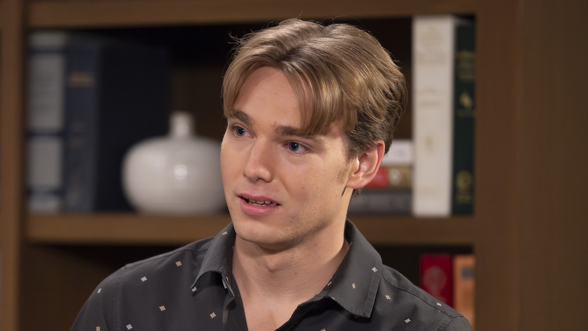 Aiden on General Hospital — Everything You Need to Know - Soap Opera Digest