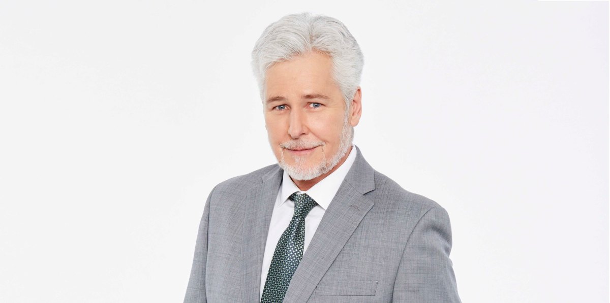 Exclusive: Michael E. Knight Opens Up About His Return To GH As Martin ...
