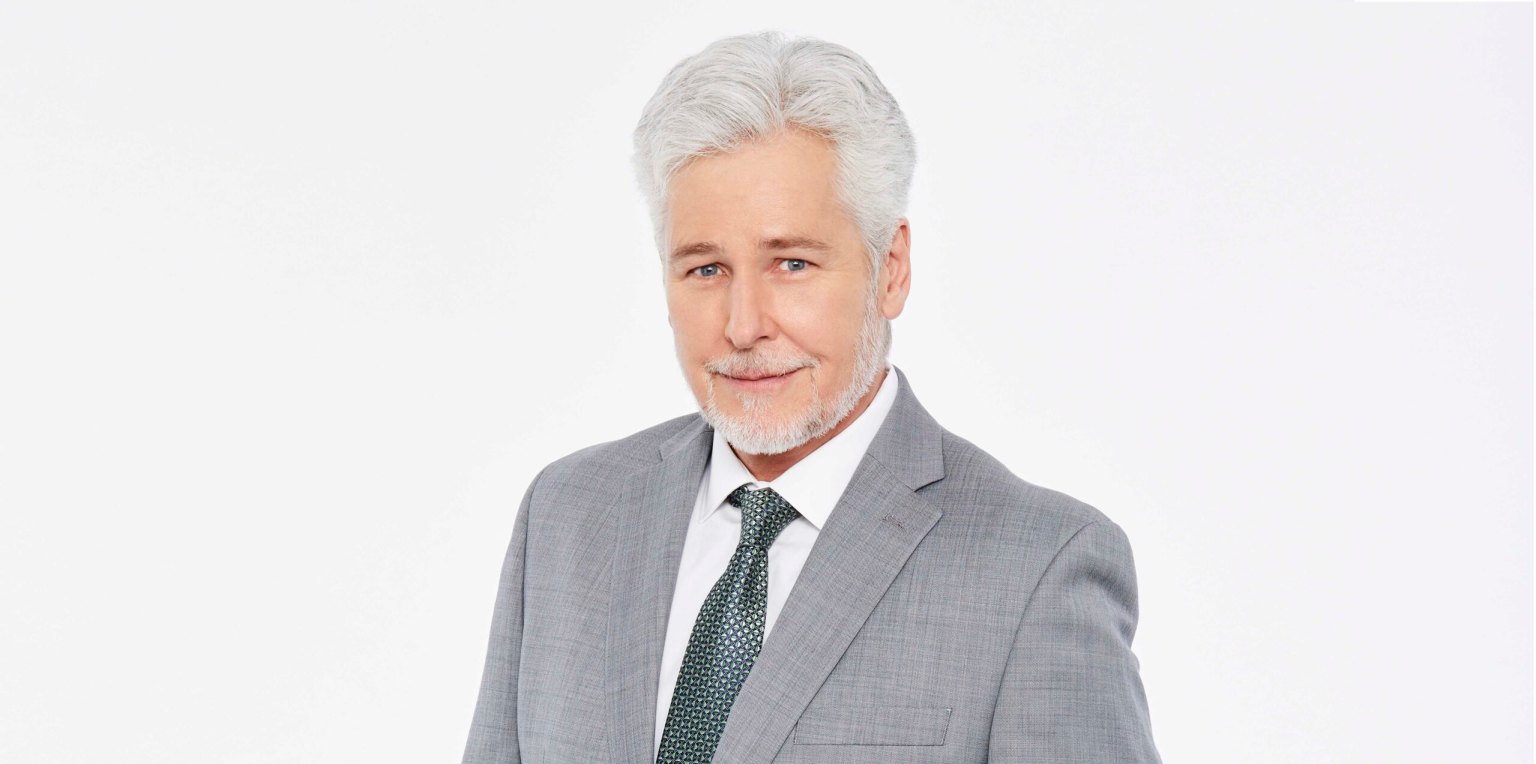 Exclusive: Michael E. Knight Opens Up About His Return To GH As Martin ...