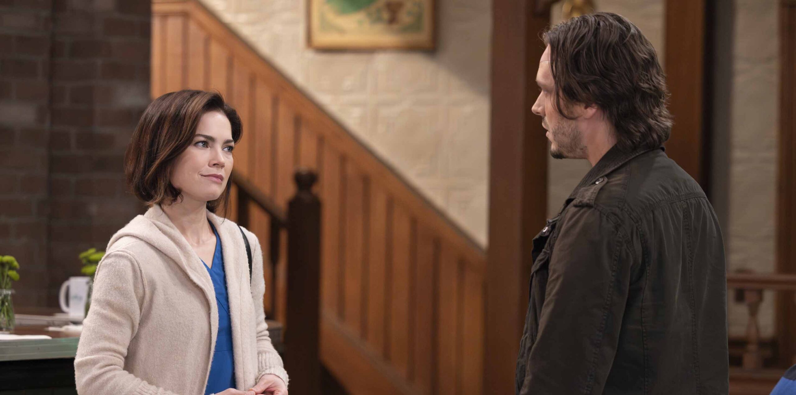 Exclusive: Jonathan Jackson Previews Liz And Lucky's General Hospital ...