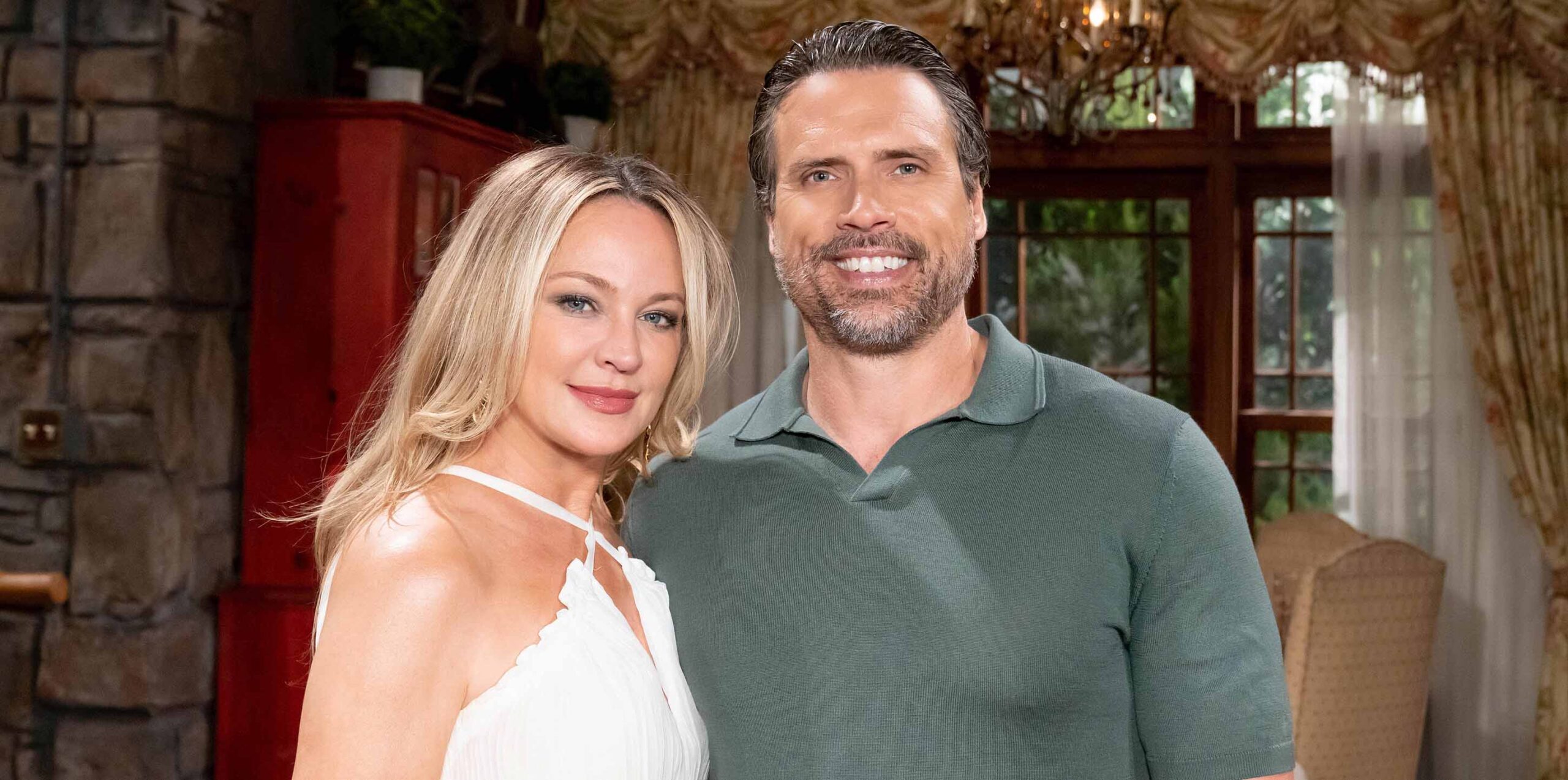 Exclusive: Y&R's Joshua Morrow On The 'Incredible Talent' Of Sharon ...