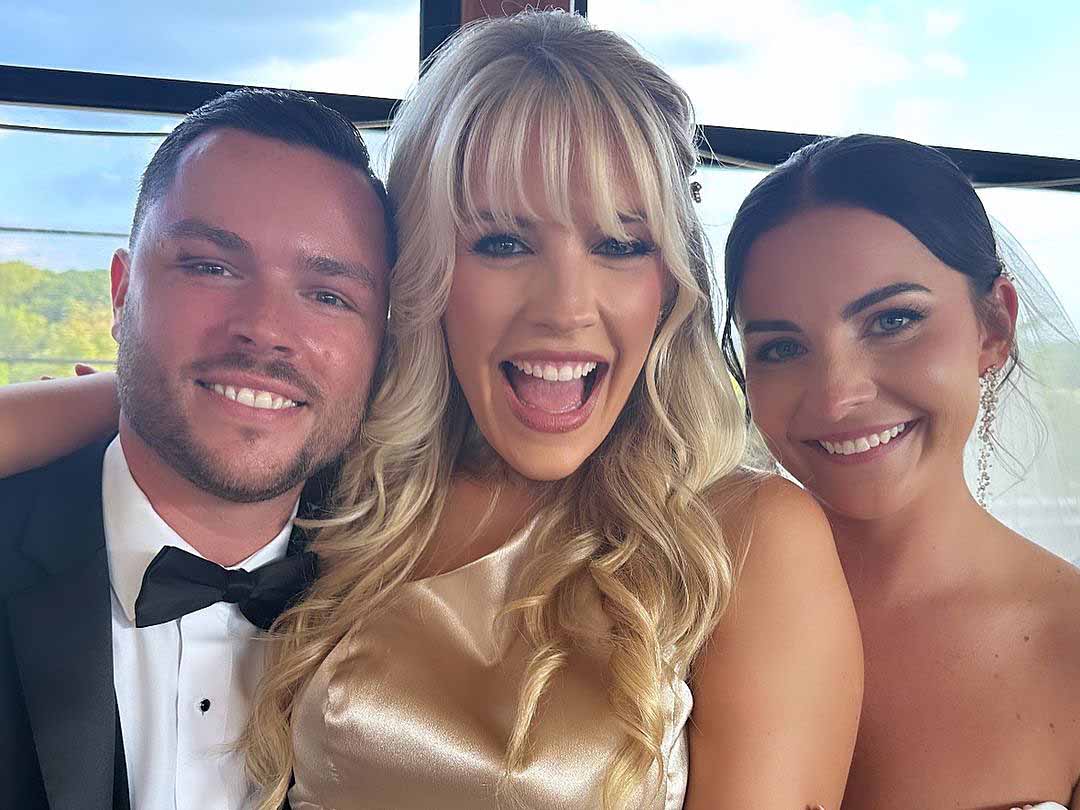 One Life To LIve Alum Eddie Alderson Weds! - Soap Opera Digest