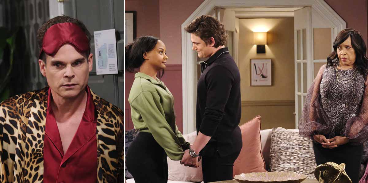 Days of our Lives Spoilers Gallery For September 30: Sparks and Clashes ...