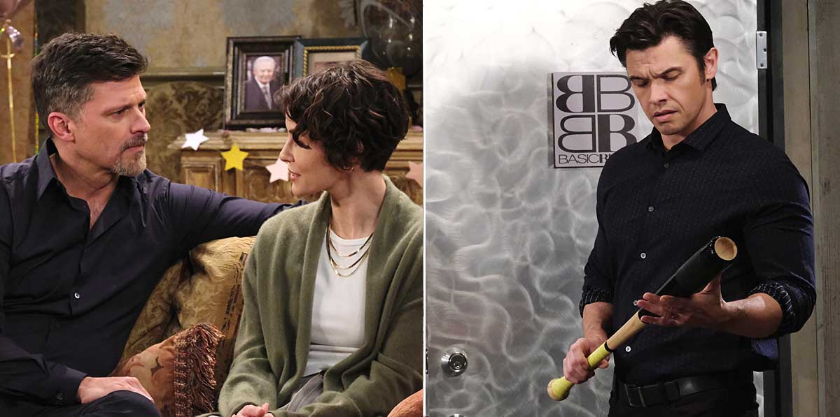Days of our Lives Spoilers Gallery For September 13: Surprise and Fury ...