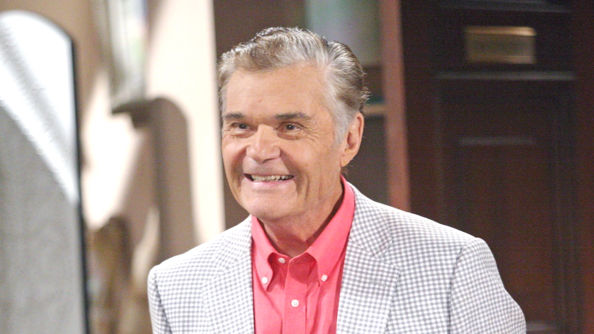 Who Was John Forrester onThe Bold and The Beautiful? - Soap Opera Digest