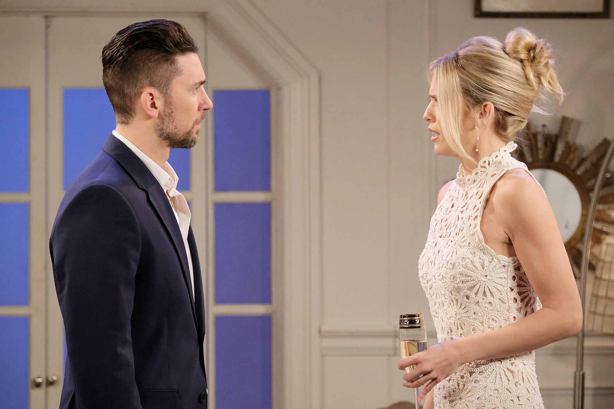 DAYS Exclusive: AnnaLynne McCord on Cat’s 'Head Over Heels' Feelings ...