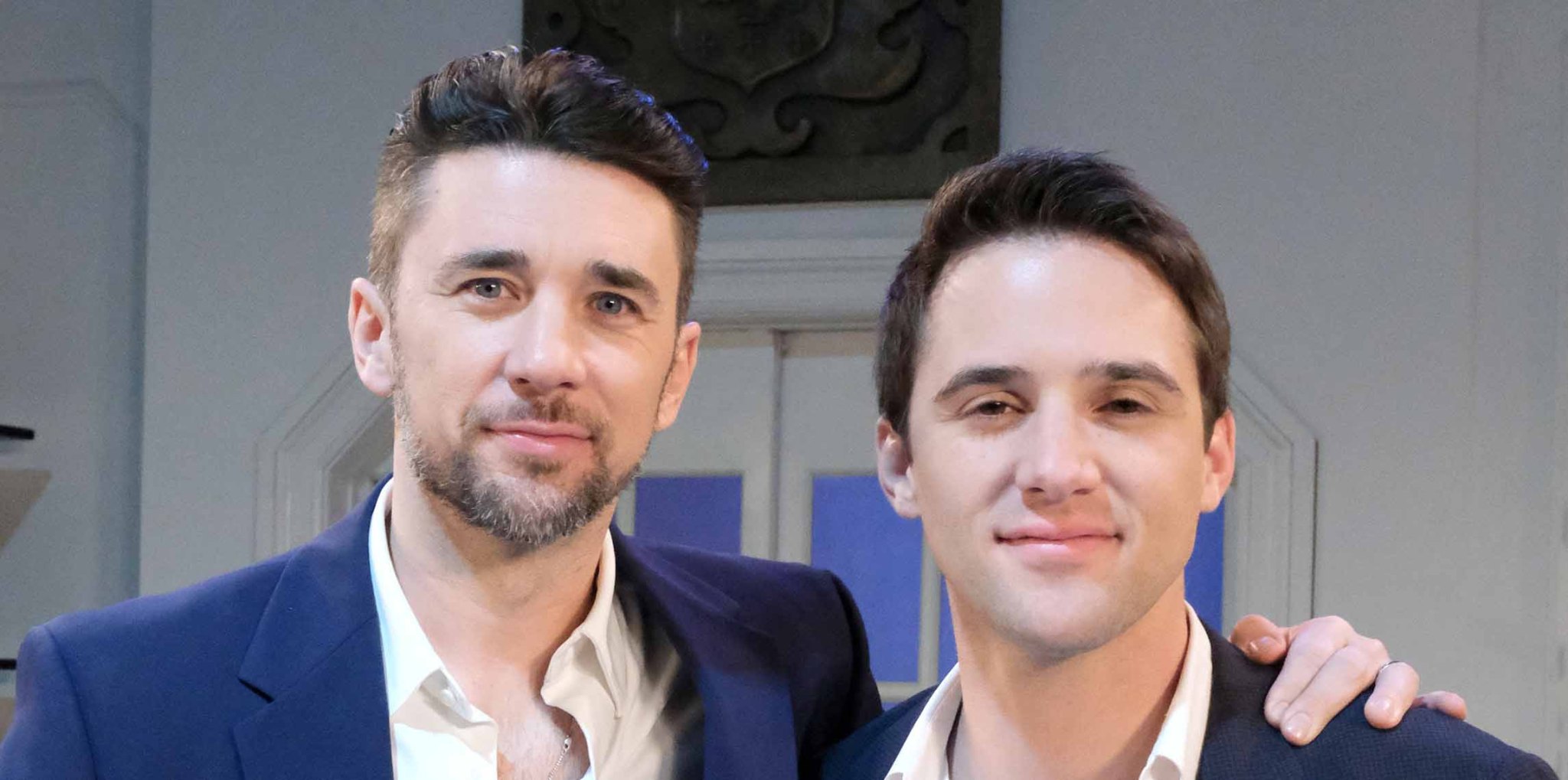 Exclusive: Casey Moss Dishes About His Return To Days Of Our Lives As ...