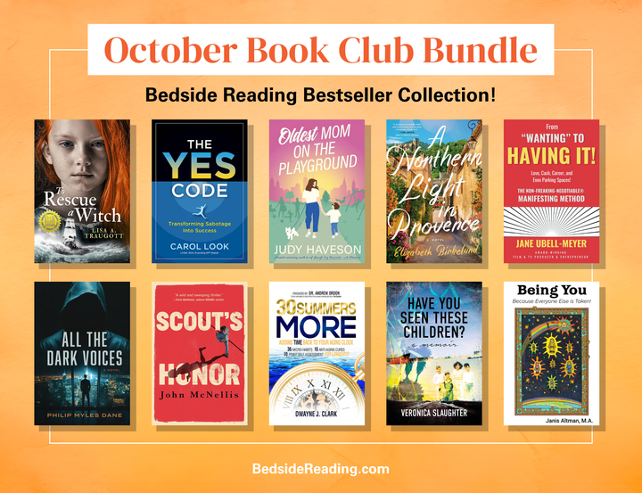 Fall Reading Faves: Win Our October Book Club Bundle! - Soap Opera Digest
