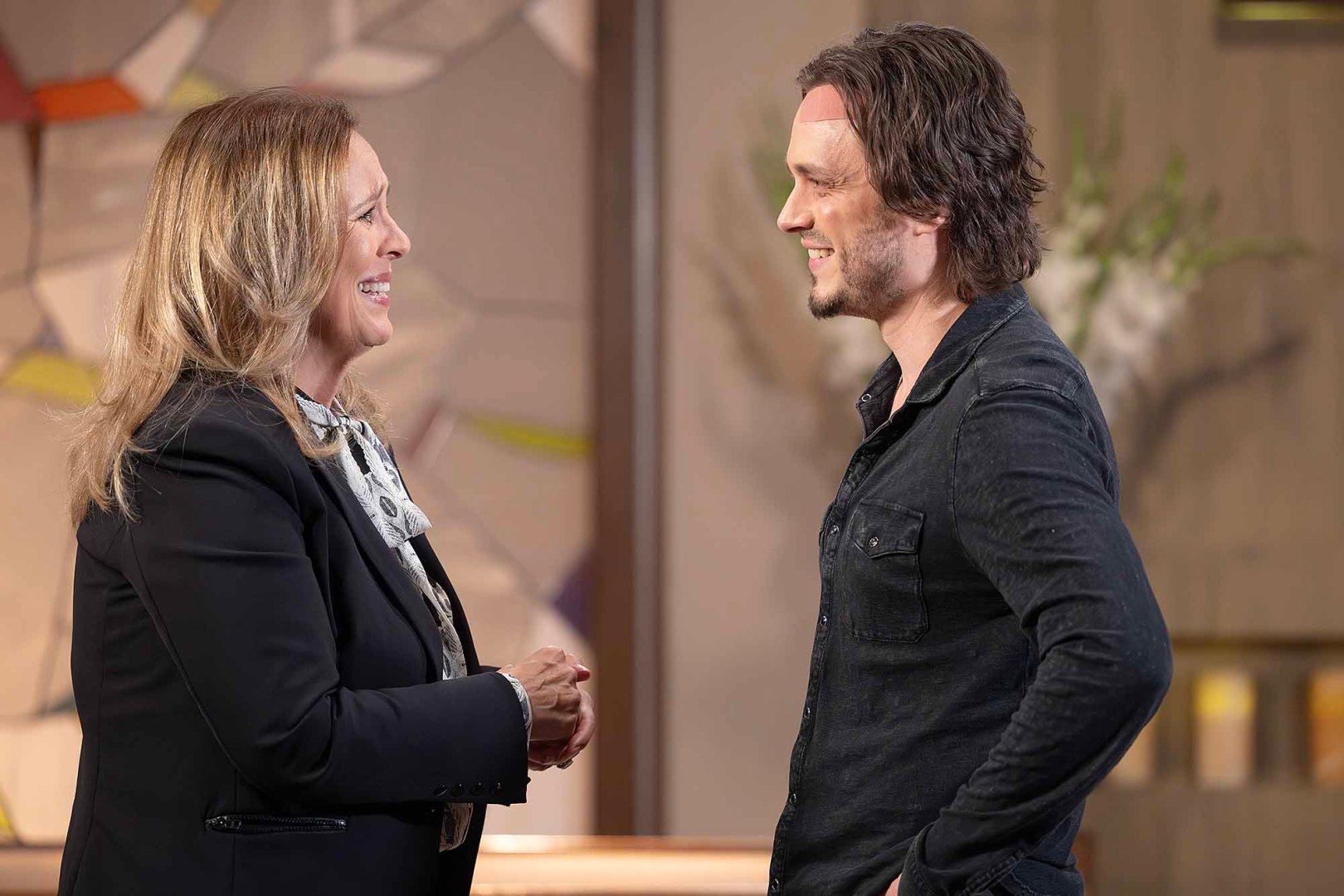 Exclusive: General Hospital's Jonathan Jackson On Lucky's Reunions With ...