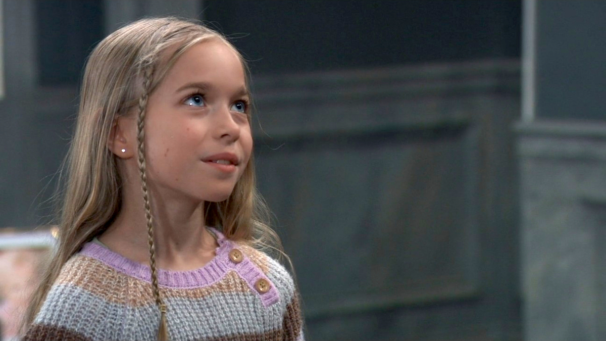 What Happened to Violet on General Hospital - Soap Opera Digest