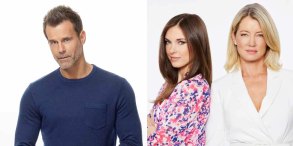 General Hospital Exclusive: Cameron Mathison On Drew's Willow/Nina ...