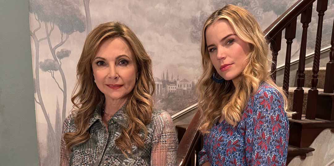 Exclusive: Emma Samms On General Hospital's Holly And Sasha Bombshell ...