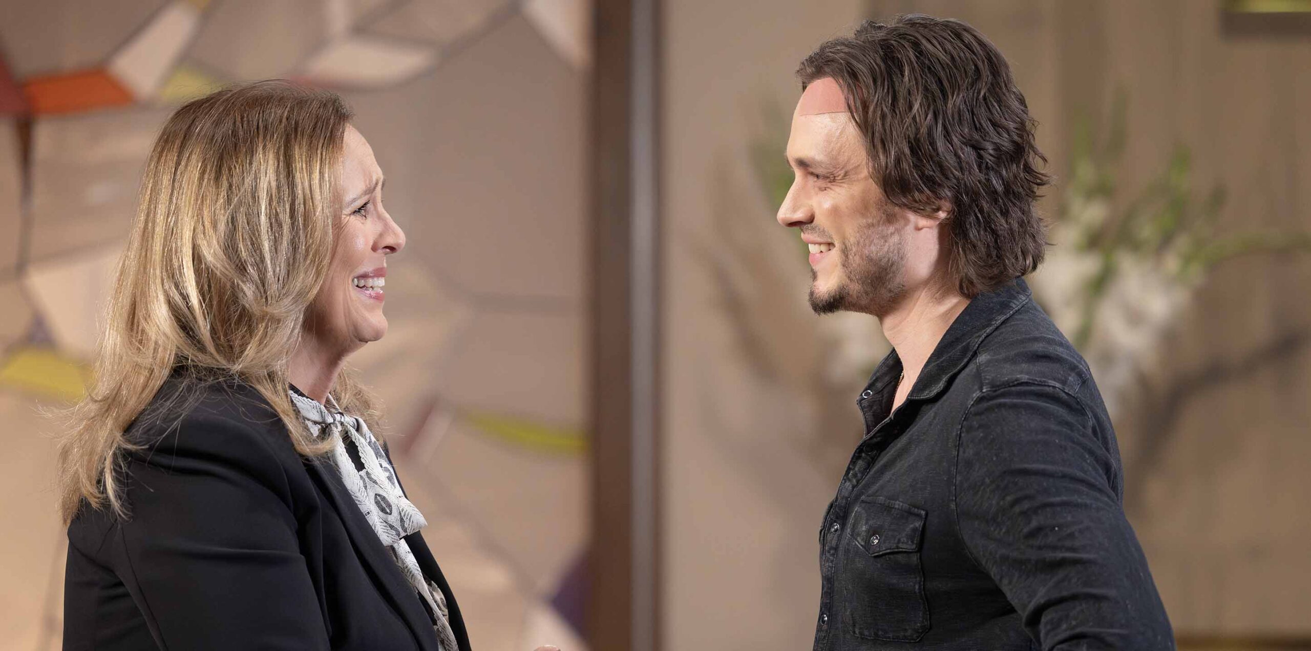 Exclusive: General Hospital's Jonathan Jackson On Lucky's Reunions With ...