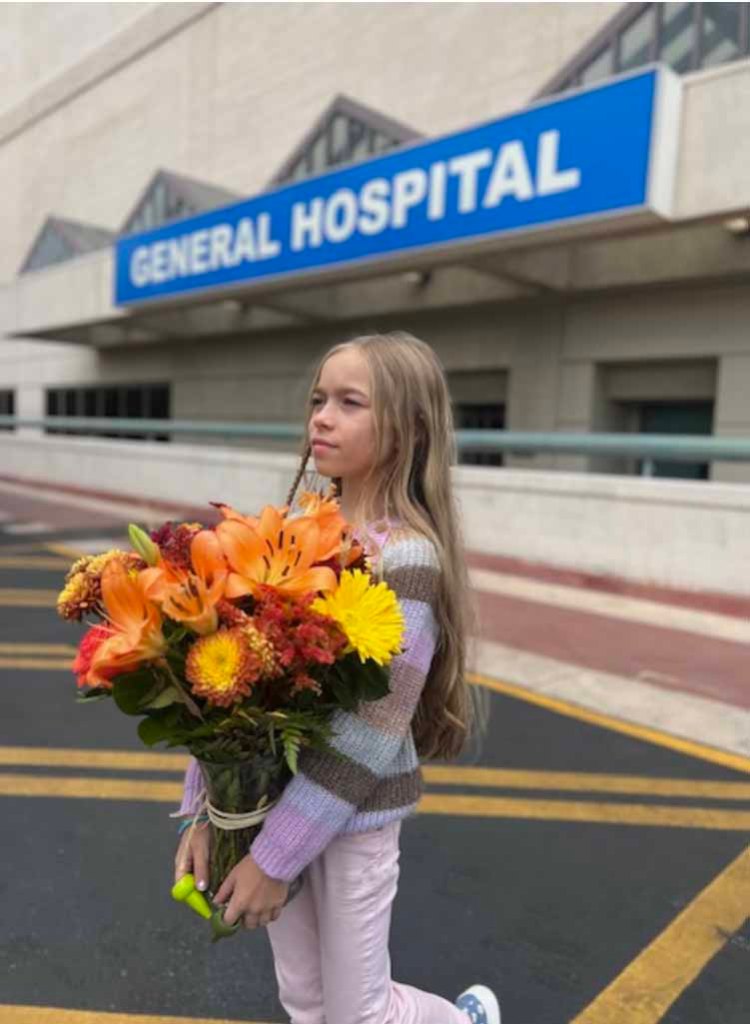 Exclusive: Jophielle Love (Violet) Says Good-Bye To General Hospital ...